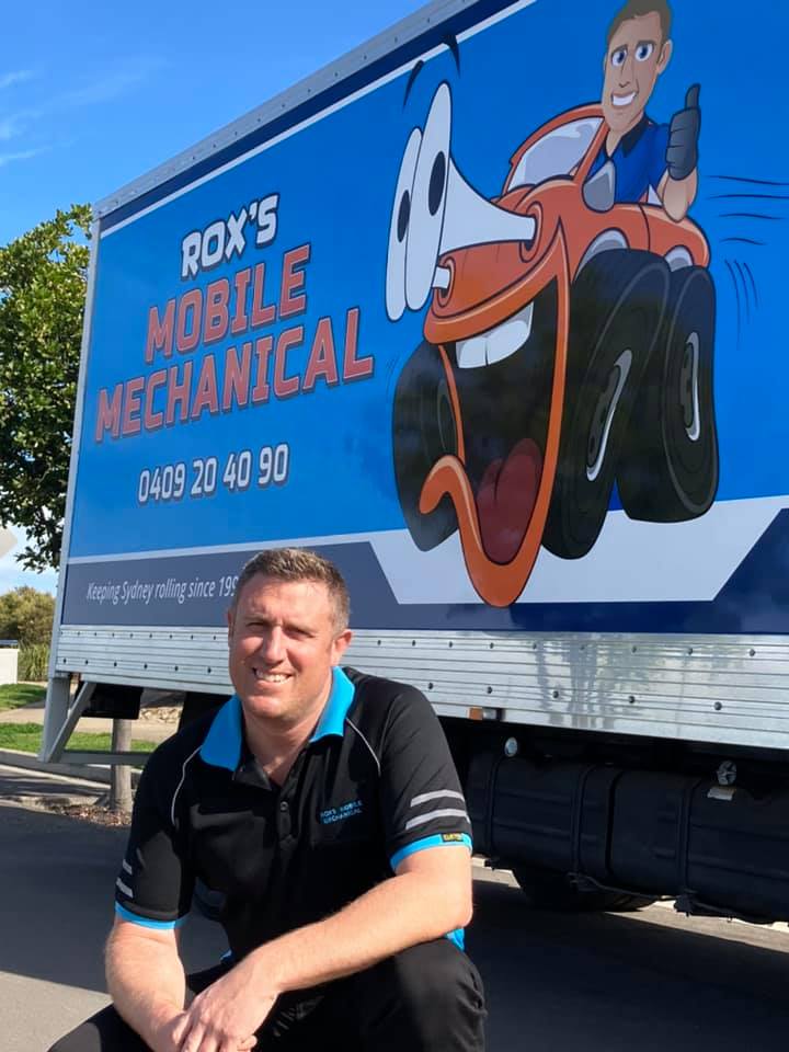 Home - Rox's Mobile Mechanical