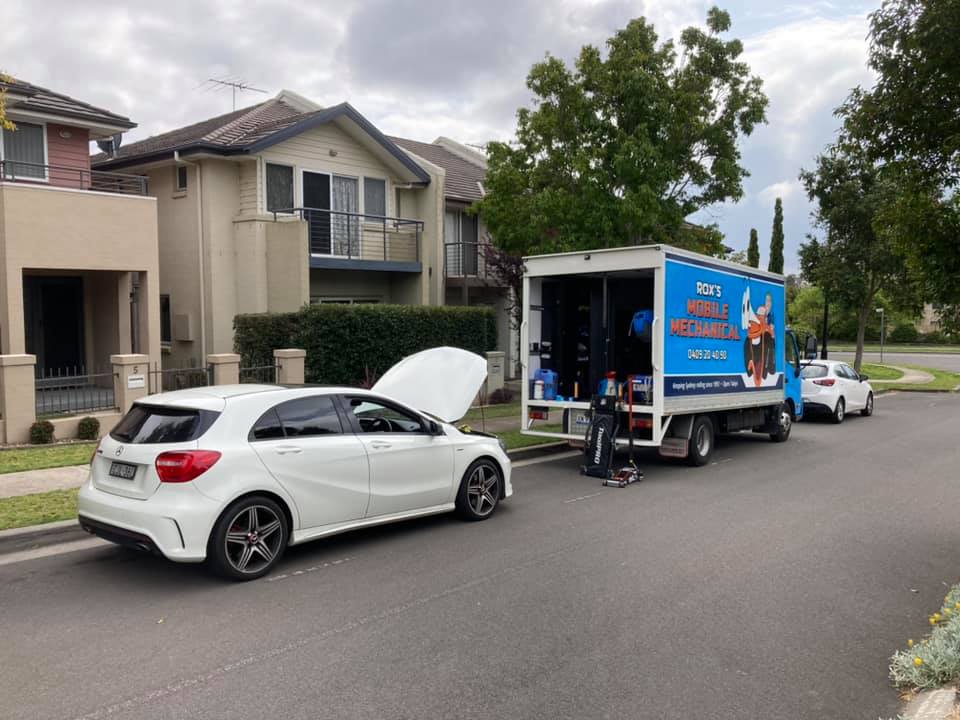 Home - Rox's Mobile Mechanical